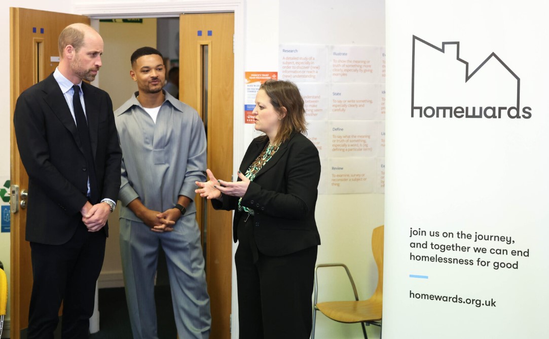 Glencraft Joins The Royal Foundation's Homewards | Glencraft